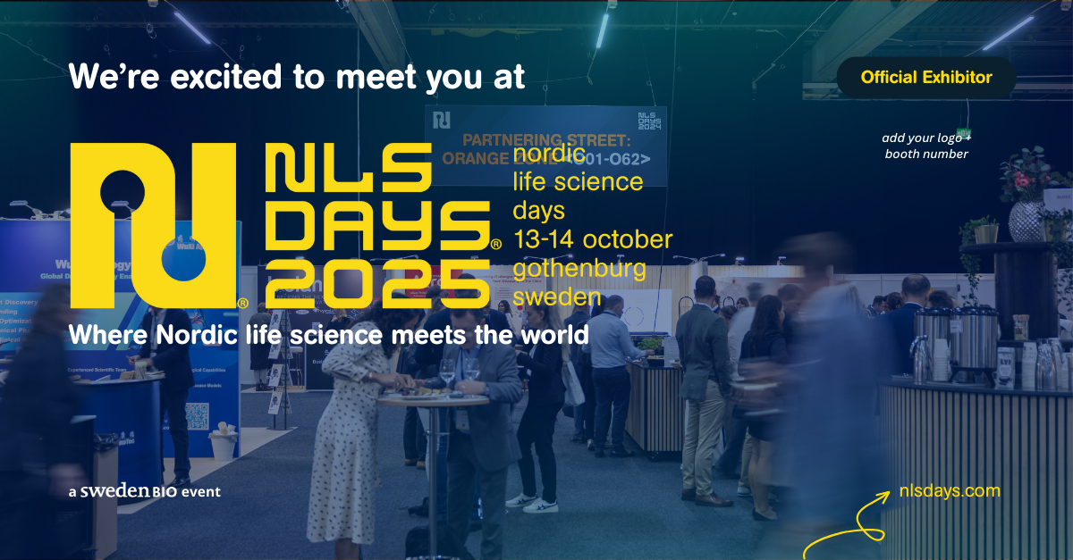 NLSDays 2025 - The Life Science Cluster